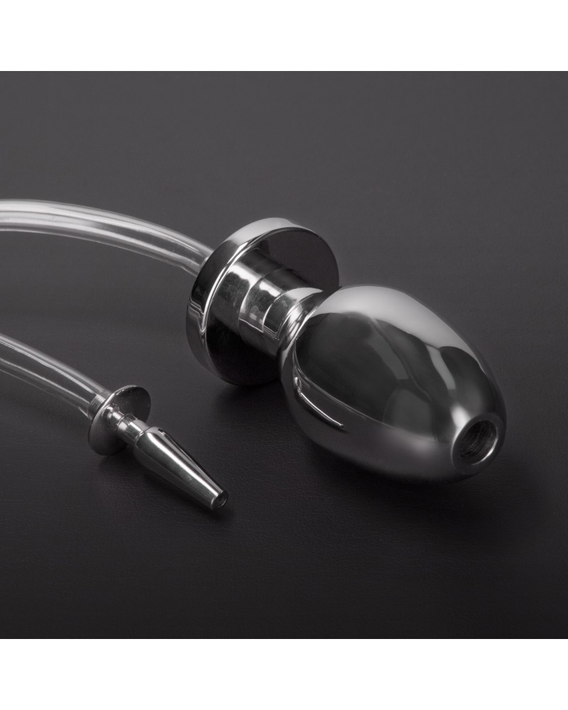 Plug avec plug d'urètre pour jeu Uro pas cher - La Boutique du Hard