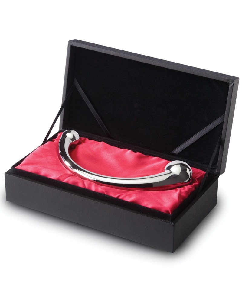 Stimulateur de prostate en métal Njoy 20 x 3.3cm pas cher - La Bout...