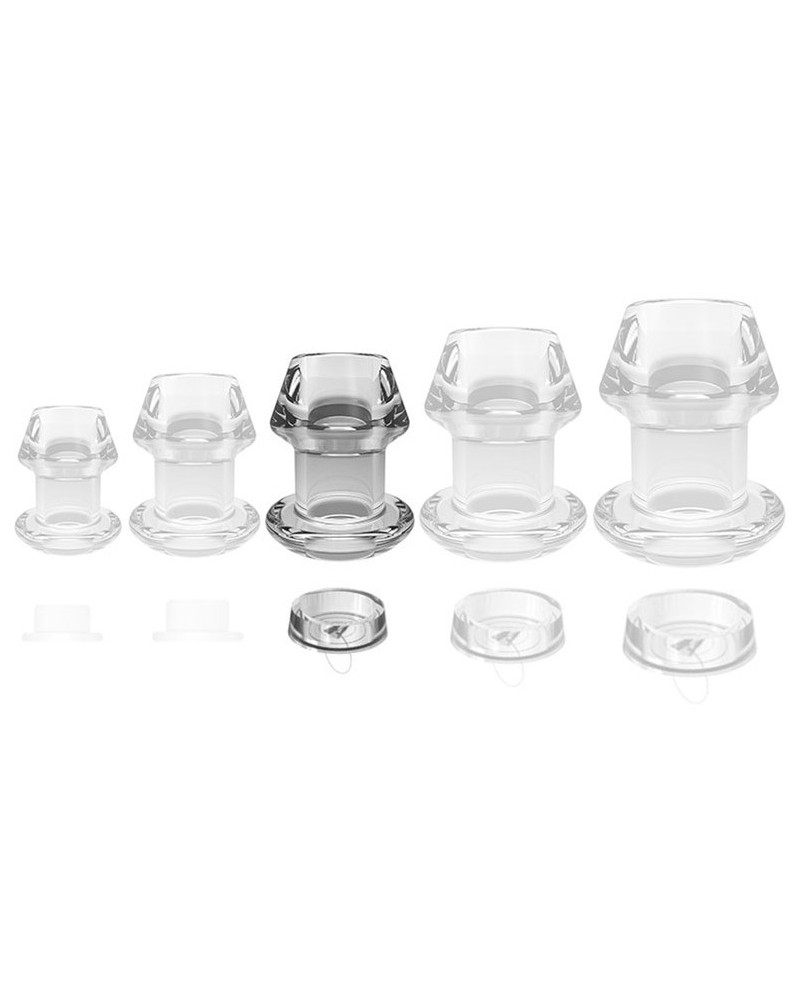 Plug Tunnel avec Bouchon Inpull L 6.5 x 6cm pas cher - La Boutique ...